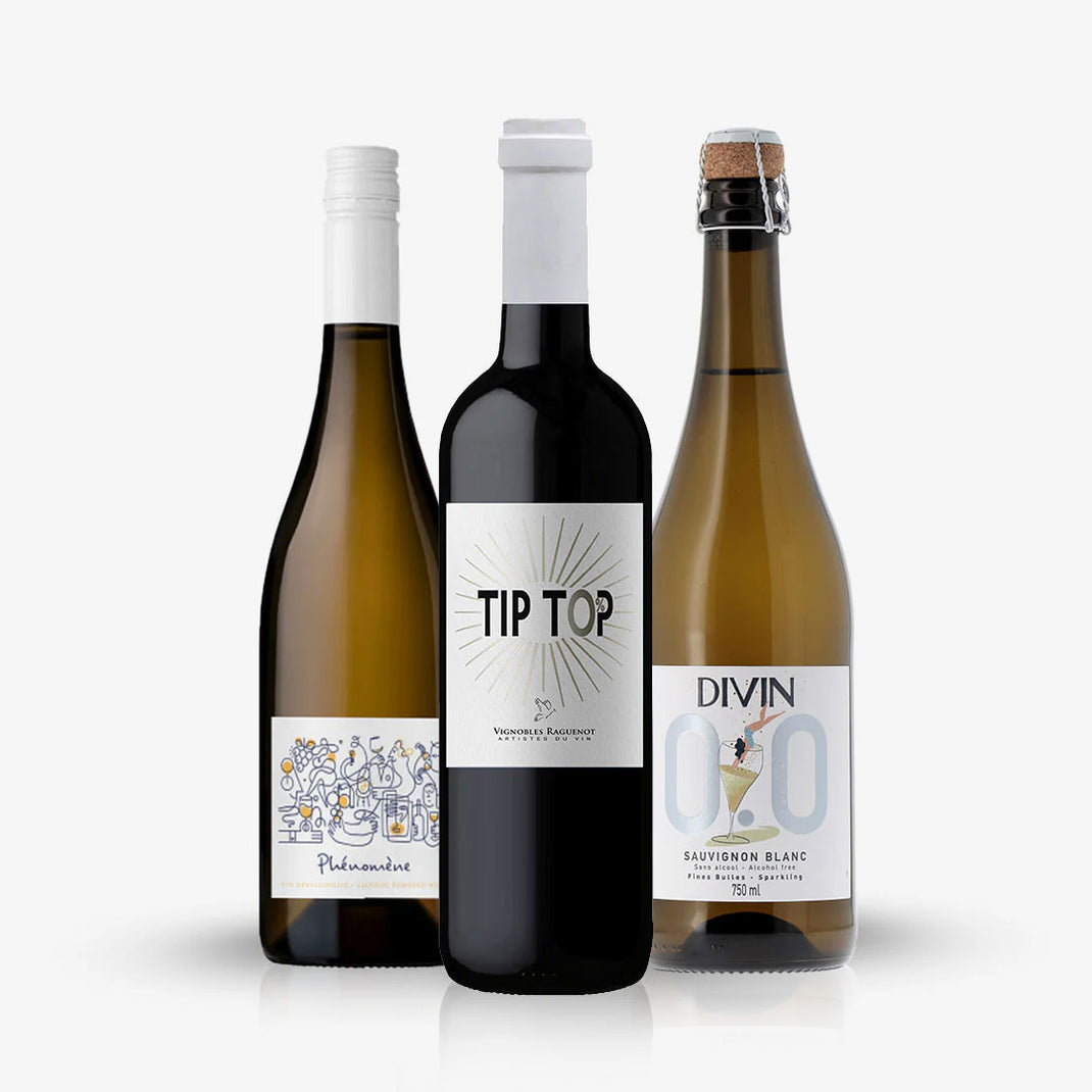 Sans-alcool-du-vigneron: les meilleurs vins sans alcool